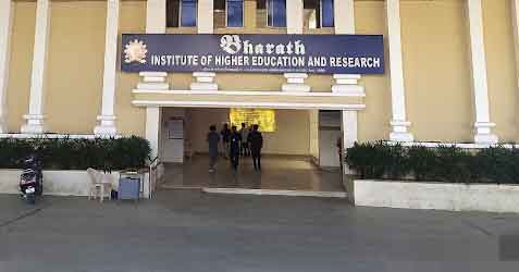 Bharath Institute of Higher Education and Research, Chennai: Contact ...