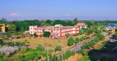 Bodoland University Merit List 2025 | College Admission