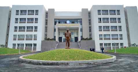 C. U. Shah University Apply Now for Admission 2025 | College Admission