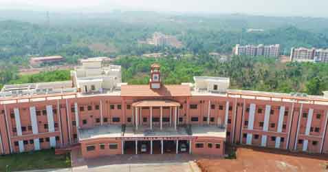 Central University of Kerala, Kasaragod: Contact, Website, Email ...