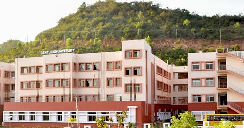 Centurion University of Technology and Management Admission 2025: Criteria, Merit List, Fees ...