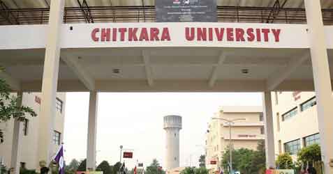 Chitkara University, Baddi: Contact, Website, Email, Contact Number ...