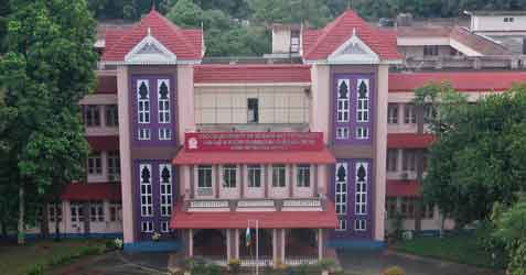 Cochin University of Science and Technology, Kochi: Contact, Website ...