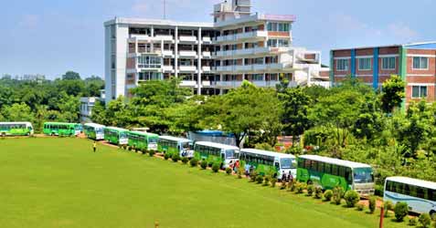 Daffodil International University Apply Now for Admission 2026 ...
