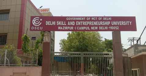 Delhi Skill and Entrepreneurship University Merit List 2026 | College ...