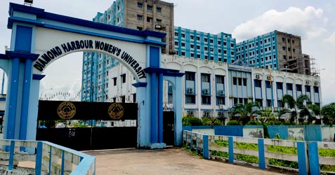 Diamond Harbour Women's University Apply Now for Admission 2026 ...