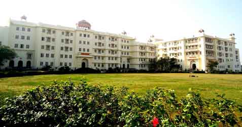 Dr. K.N. Modi University Courses 2025 | College Admission