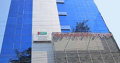 Exim Bank Agricultural University, Chapai Nawabganj: Contact, Website ...