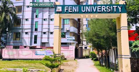 Feni University, Feni: Admission 2025, Courses, Merit List, Contact ...