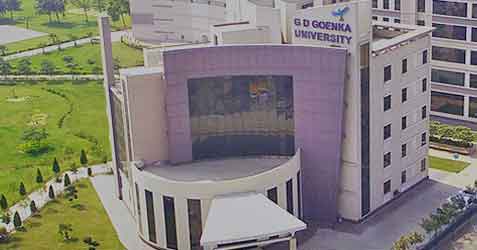 GD Goenka University, Gurugram: Contact, Website, Email, Contact Number ...