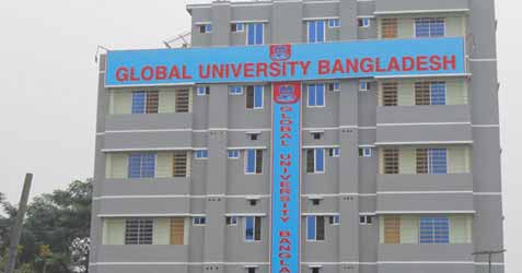 Global University Bangladesh Apply Now for Admission 2026 | College ...