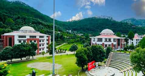 Graphic Era Hill University, Bhimtal: Contact, Website, Email, Contact ...