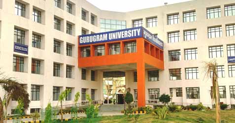 Gurugram University, Gurugram: Contact, Website, Email, Contact Number ...