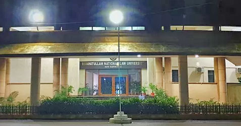 Hidayatullah National Law University Merit List 2025 | College Admission