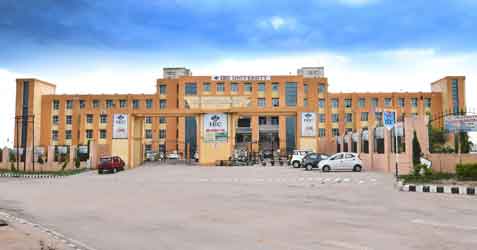 IEC University, Solan: Admission 2025, Courses, Merit List, Contact ...