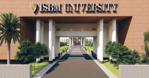 ISBM University, Gariyaband: Contact, Website, Email, Contact Number ...