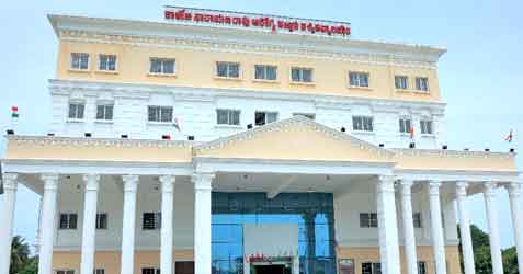 Kaloji Narayana Rao University of Health Sciences Merit List 2026 ...