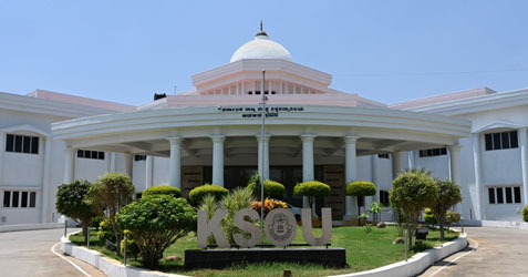 Karnataka State Open University, Mysore: Contact, Website, Email ...