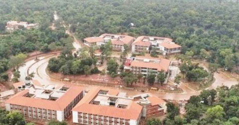 Keladi Shivappa Nayaka University of Agricultural & Horticultural ...