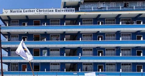 Martin Luther Christian University Merit List 2026 | College Admission
