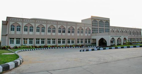 Maulana Azad National Urdu University, Hyderabad: Contact, Website ...