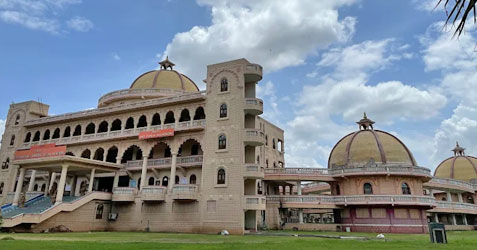 MIT Art, Design and Technology University, Pune: Contact, Website ...