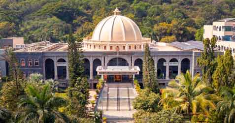 MIT World Peace University, Pune: Contact, Website, Email, Contact ...