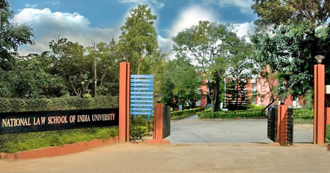 National Law School of India University, Bengaluru: Contact, Website ...