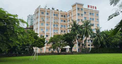 Notre Dame University Bangladesh Apply Now for Admission 2026 | College ...