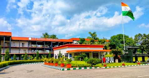 O.P. Jindal University, Raigarh: Contact, Website, Email, Contact ...