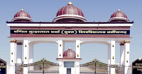 Pandit Sundarlal Sharma (Open) University, Bilaspur: Admission 2025 ...