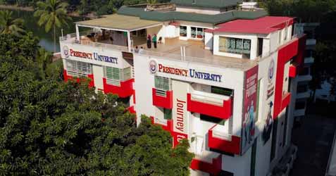 Presidency University, Dhaka: Admission 2026, Courses, Merit List ...