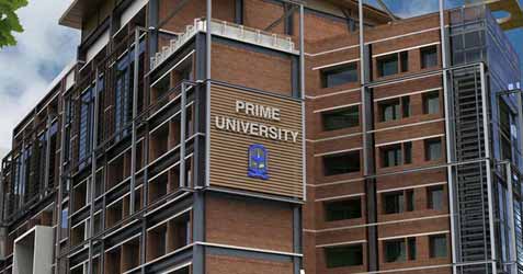 Prime University, Dhaka: Admission 2025, Courses, Merit List, Contact ...