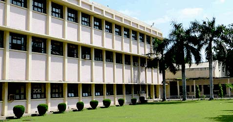 Punjab Engineering College, Chandigarh: Contact, Website, Email ...