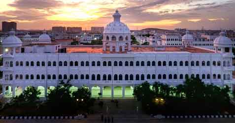 Sathyabama Institute of Science and Technology, Chennai: Contact ...