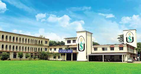 Sylhet International University Courses 2026 | College Admission