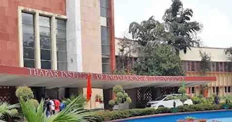 Thapar Institute of Engineering and Technology, Patiala: Contact ...