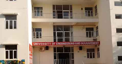 University of Engineering and Management Merit List 2026 | College ...