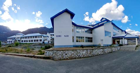 University of Ladakh, Leh: Admission 2026, Courses, Merit List, Contact ...