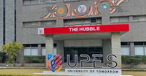 University of Petroleum and Energy Studies, Dehradun: Contact, Website ...