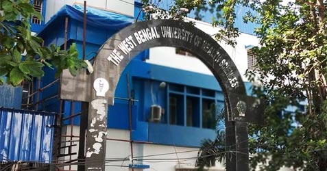 West Bengal University of Health Sciences Courses 2026 | College Admission