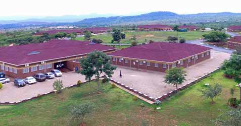 Zimbabwe Ezekiel Guti University Courses 2026 | College Admission